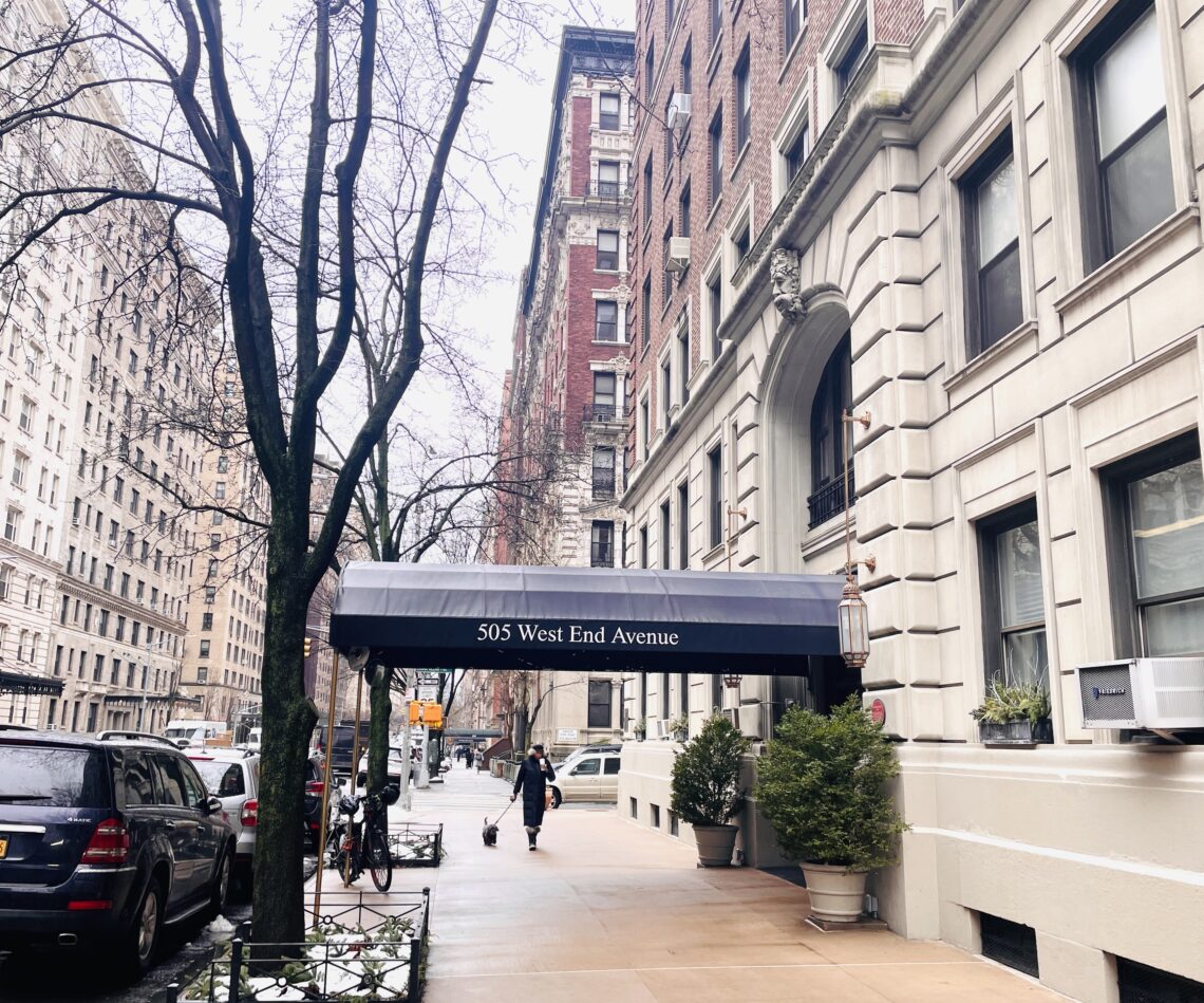 145 Years of West End Avenue — Where the City Stops and Creativity Thrives
