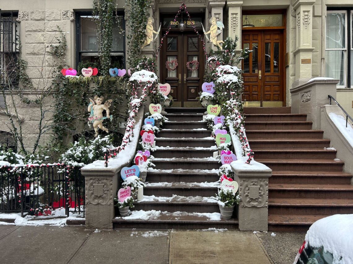 The UWS Is Steeped in Stoops. Why? Here's the Scoop