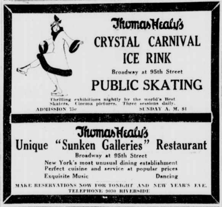 An UWS Story: More Than a Century of Commerce and Community at the ...