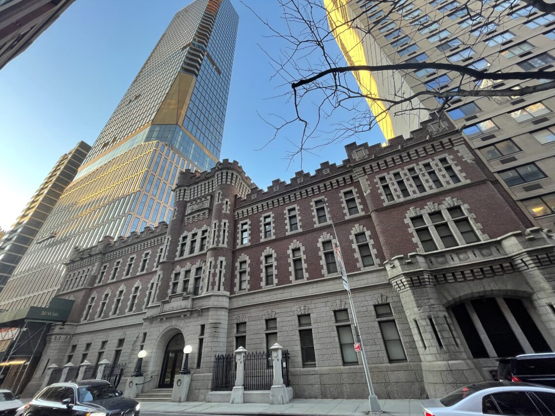 What's to Come for ABC's Former UWS Campus? It's Up in the Air...