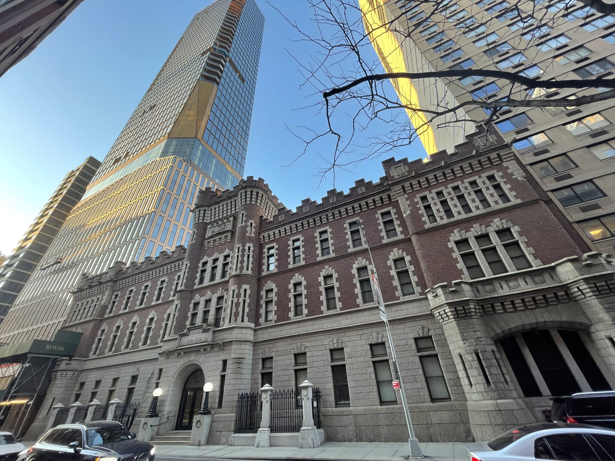 What's to Come for ABC's Former UWS Campus? It's Up in the Air...