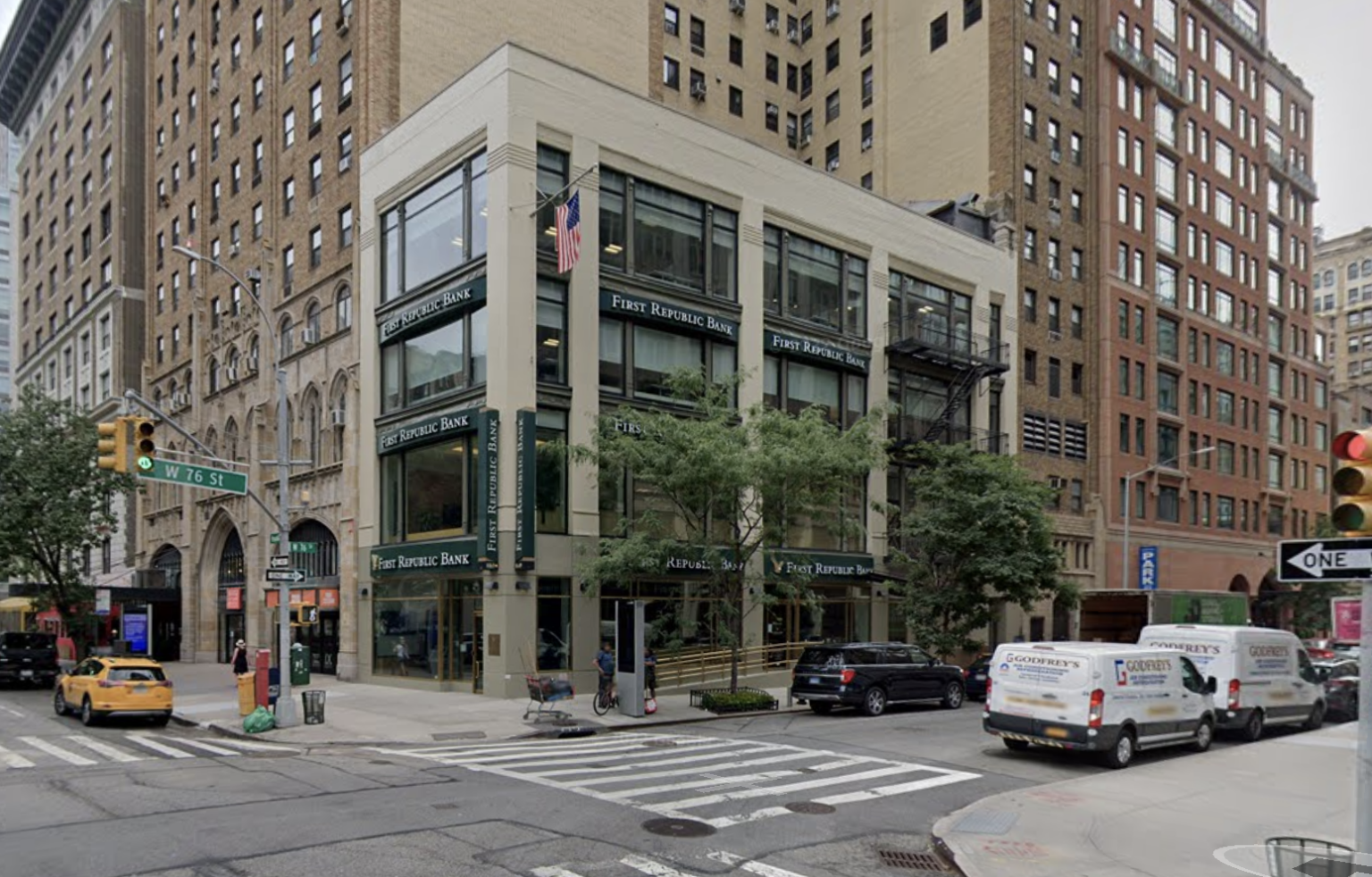 More Than 100-Year-Old Upper West Side Building Slated for Demolition