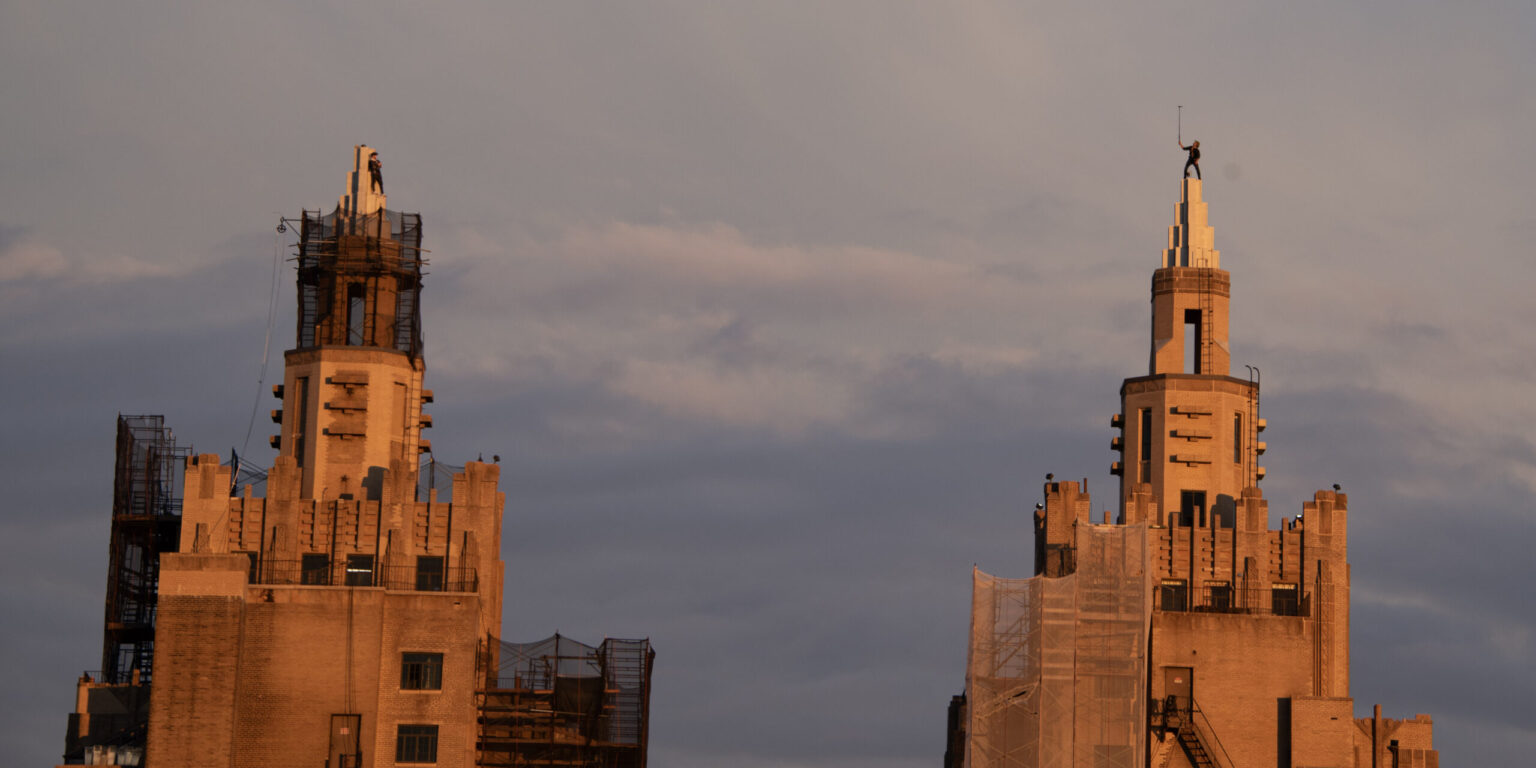 El Dorado, Famous UWS Building, Admits to Mistakenly Labeling Photos ...