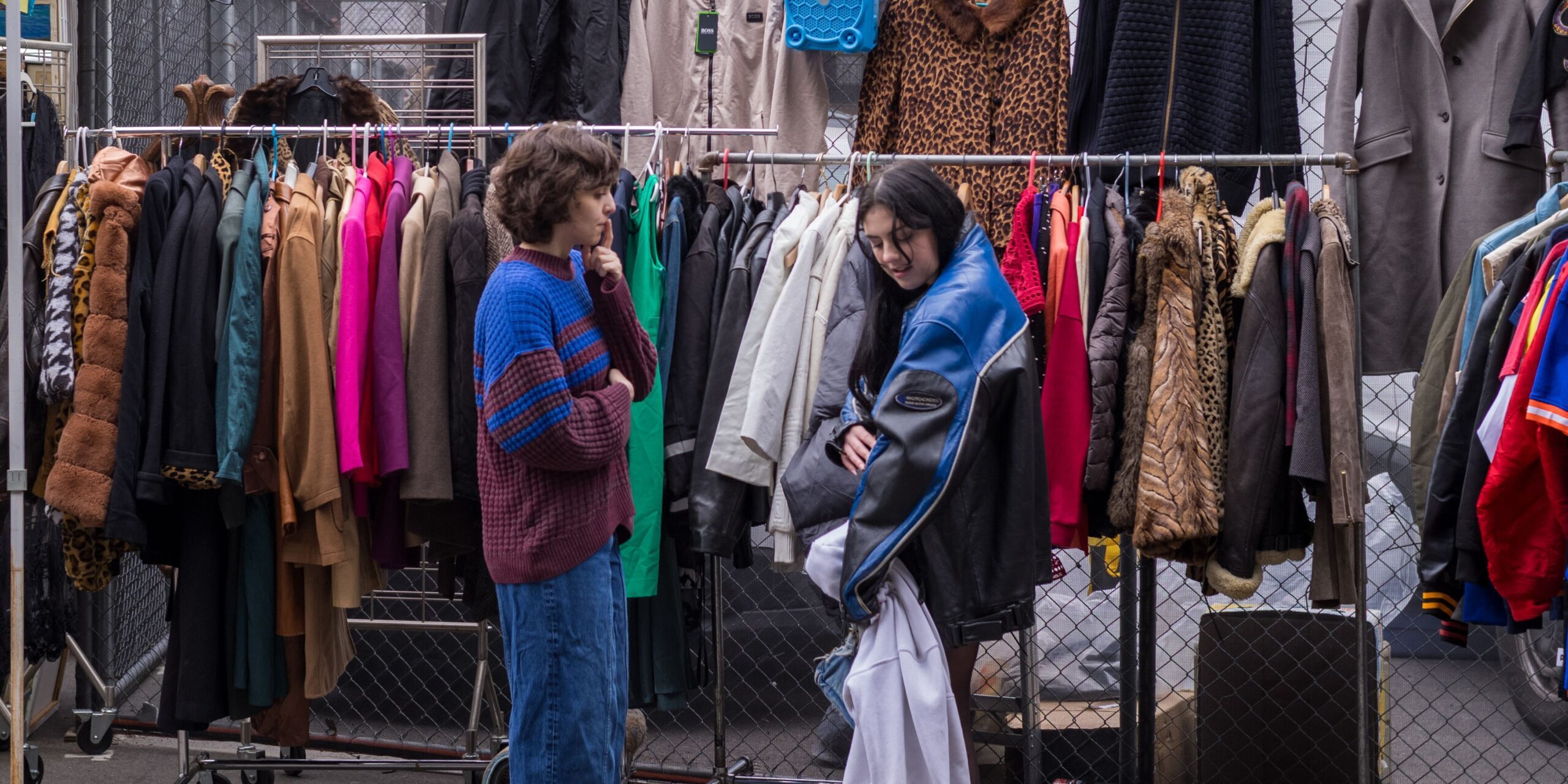 What Are We Looking For, Upper West Siders?