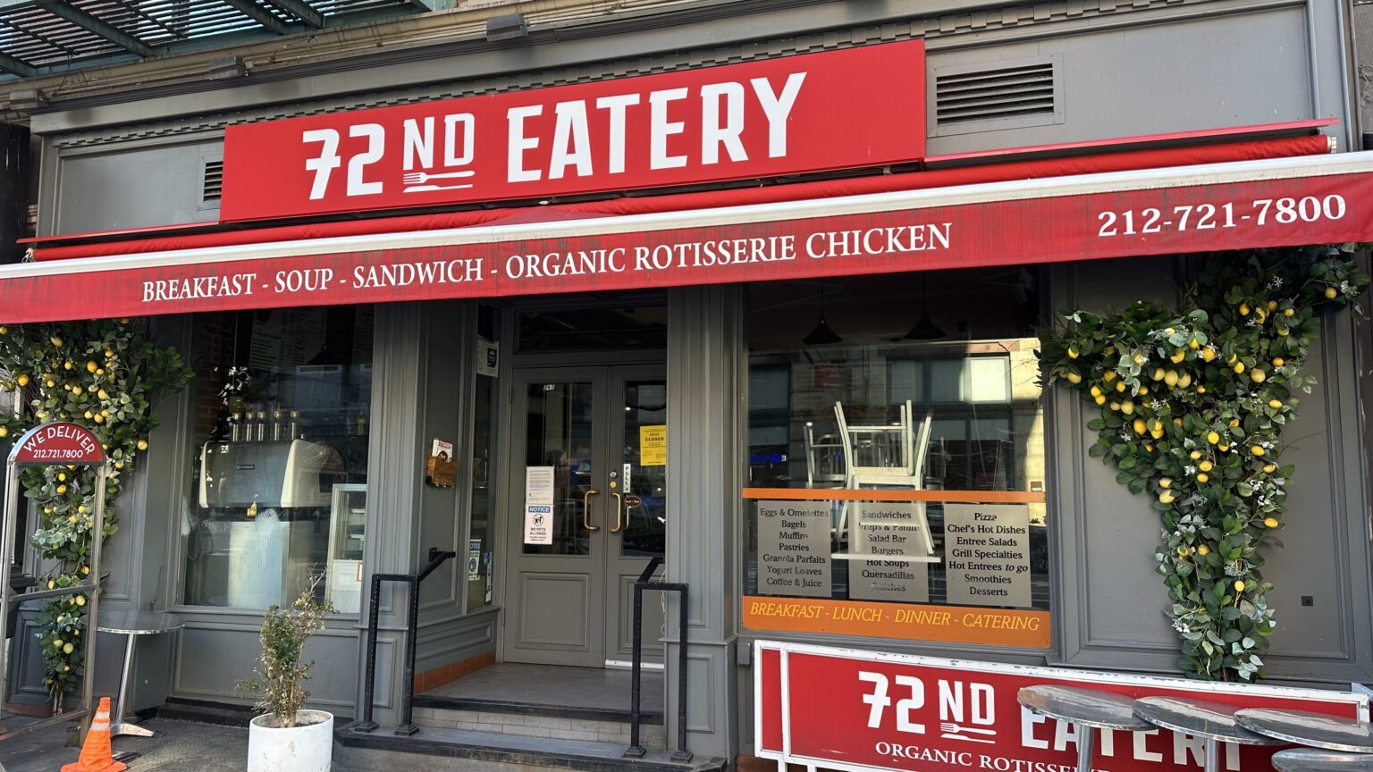 Openings & Closings: Super Nice Pizza; Baya Bar; Mangetsu Sushi ...