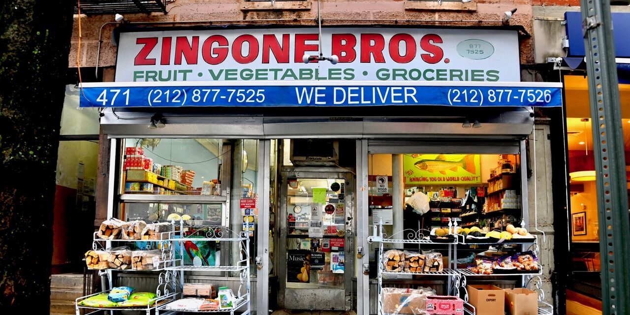 Throwback Thursday: UWS Signs and Storefronts of the 1970s and 80s