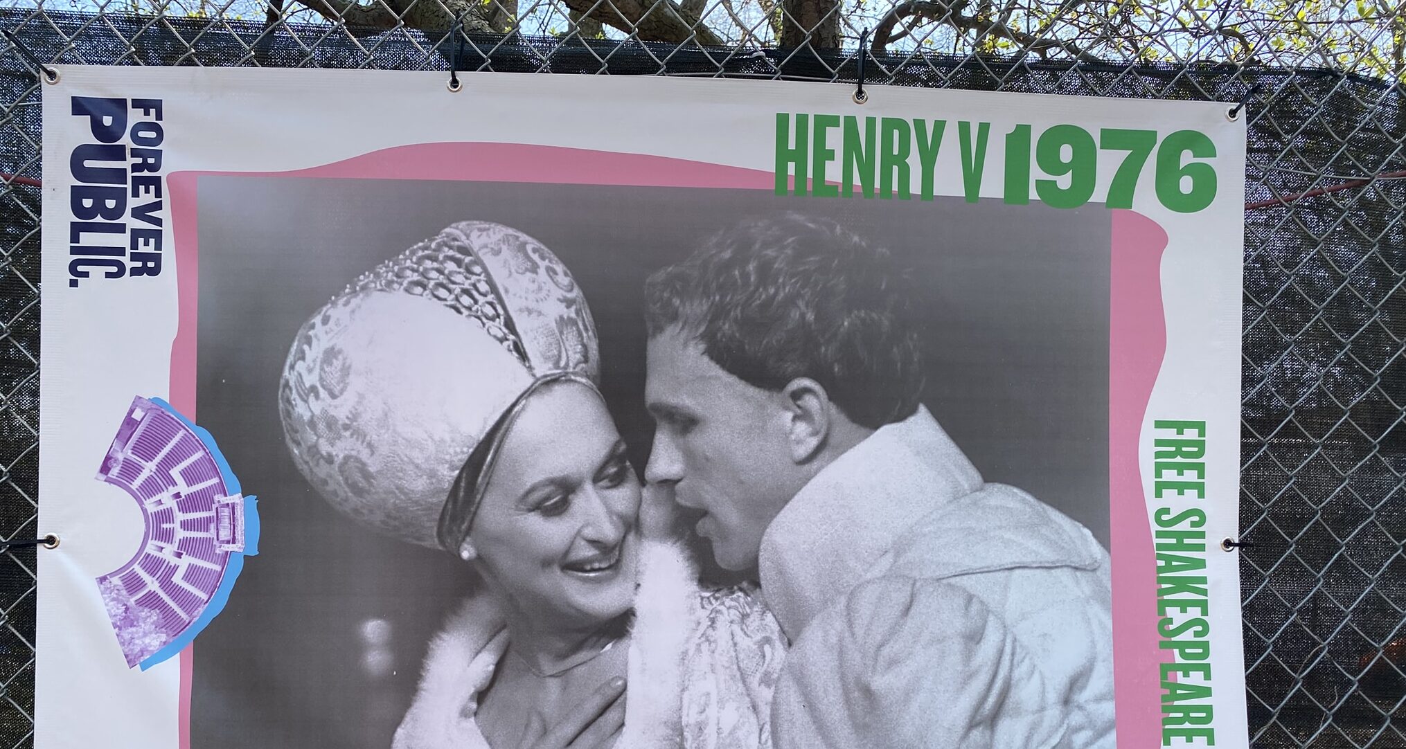 Shakespeare in the Park Photos Whet the Appetite for the Delacorte's ...