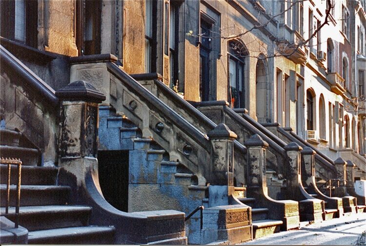 Throwback Thursday: Vanished Times on the Upper West Side