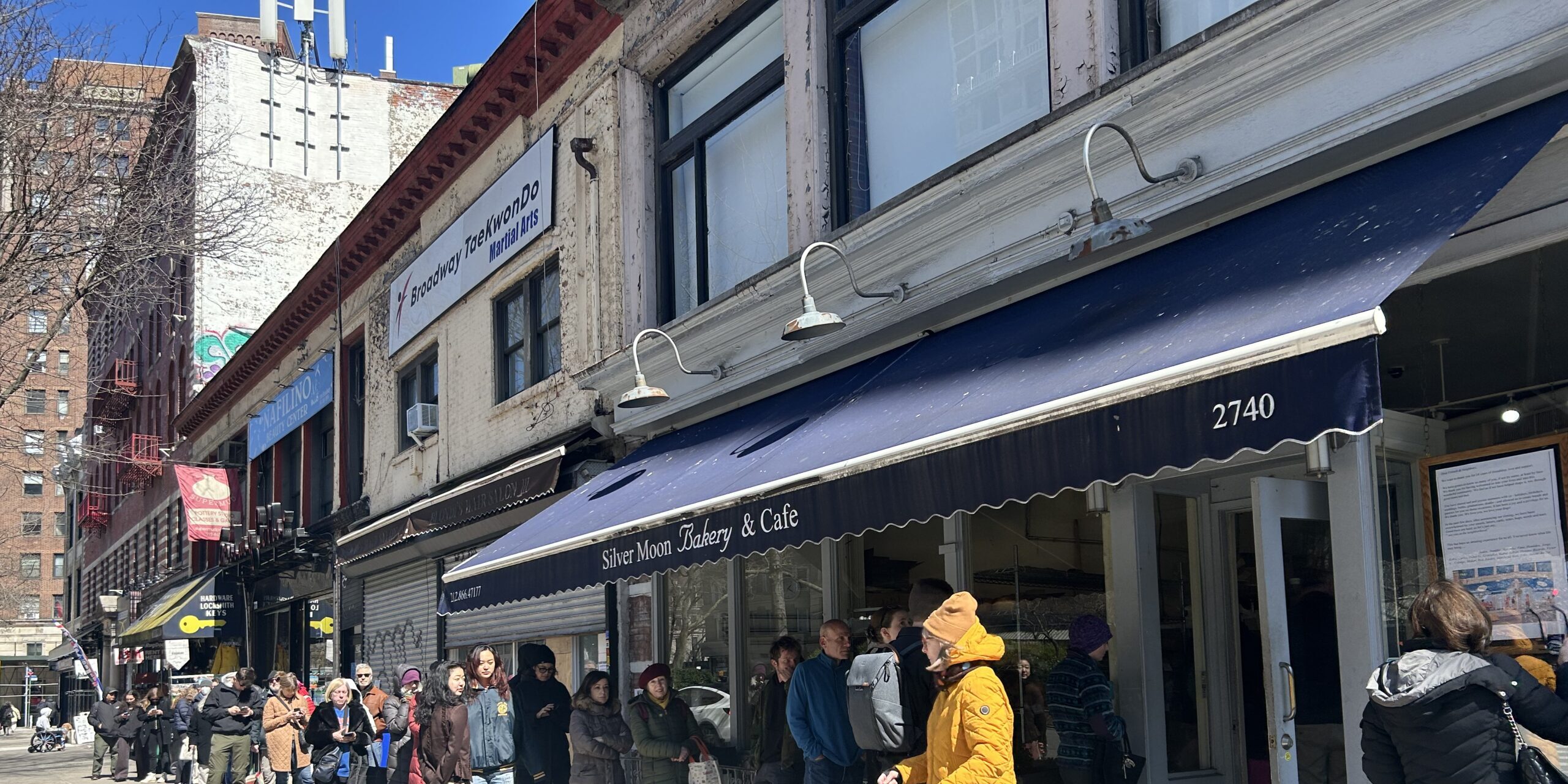 New Version of Silver Moon Bakery Set To Open on UWS With Former Owner ...