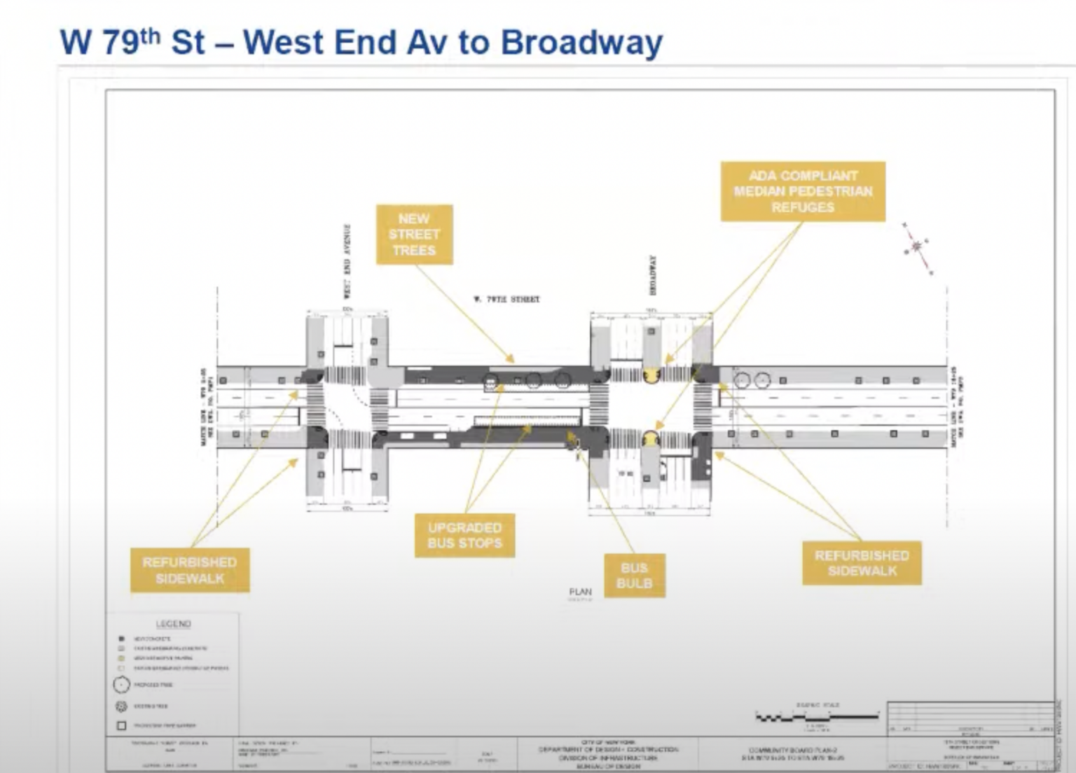 Major Changes Coming to 79th Street Bus Corridor: $60M Project Unveiled