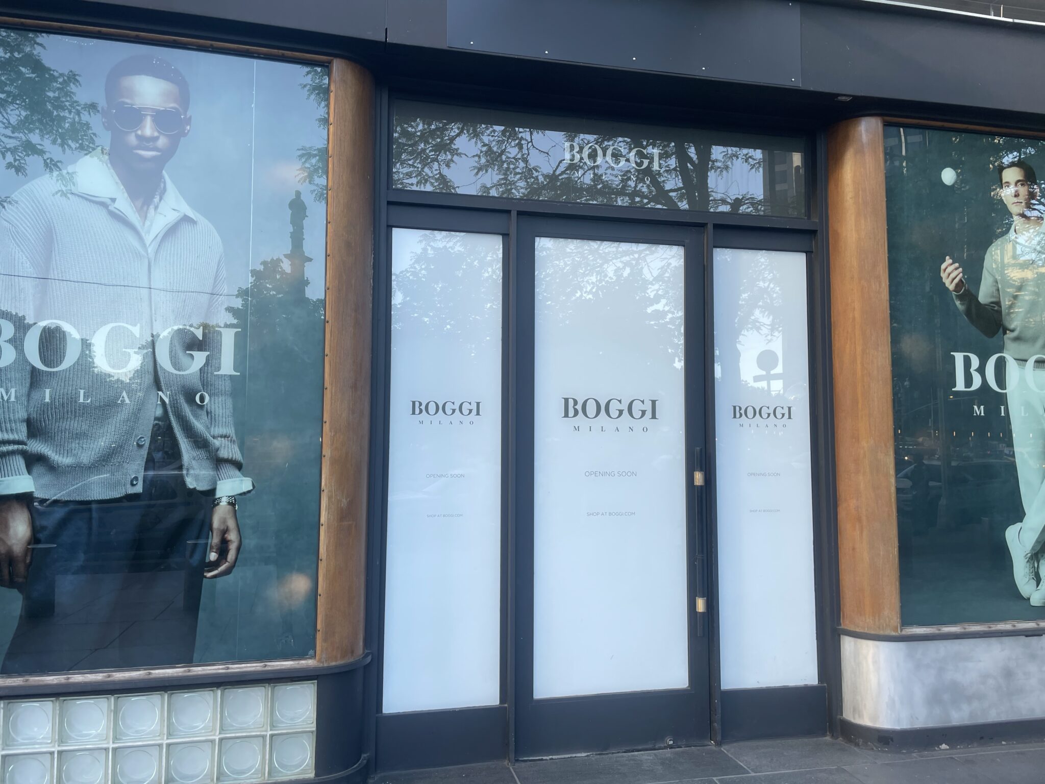 Openings & Closings: Softside; Superfly; Little Italy Pizza; Boggi Milano
