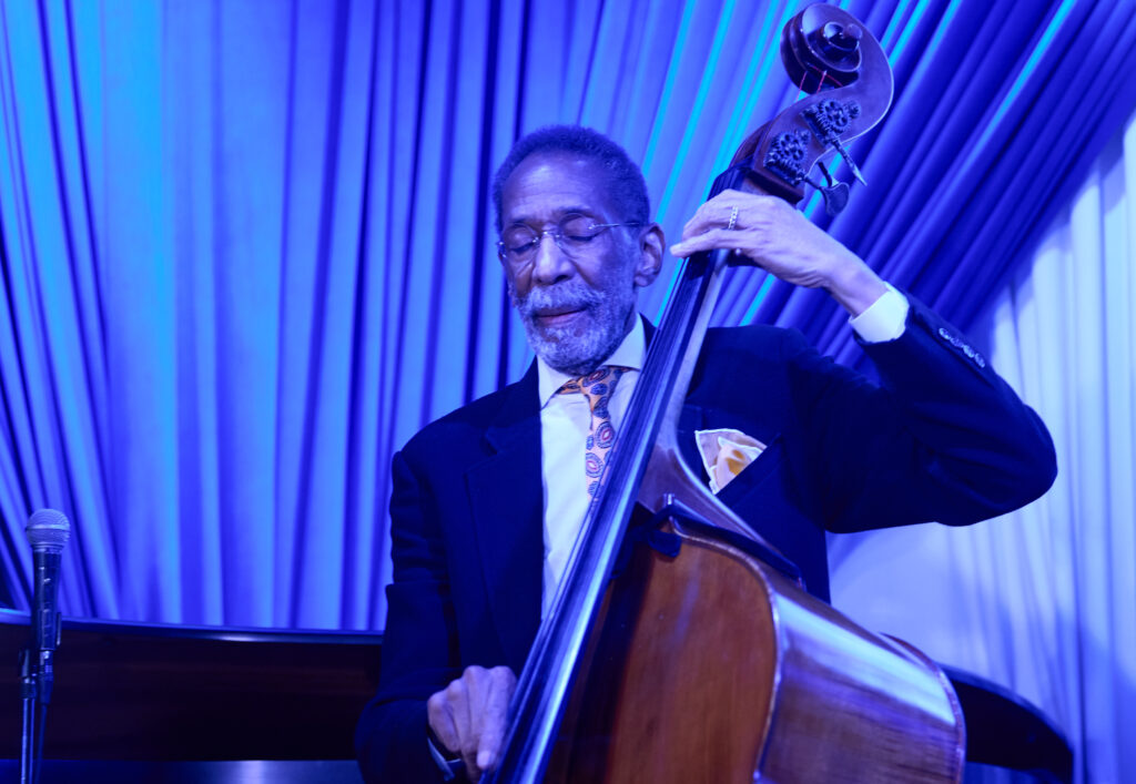 At 88, Ron Carter, Jazz Legend and Upper West Sider, Still Finds New Notes