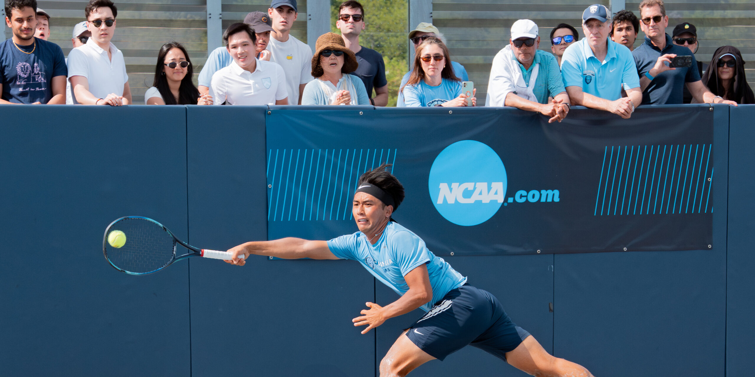 Columbia Men’s Tennis Surges Into NCAA Sweet 16 — Locals Invited to ...