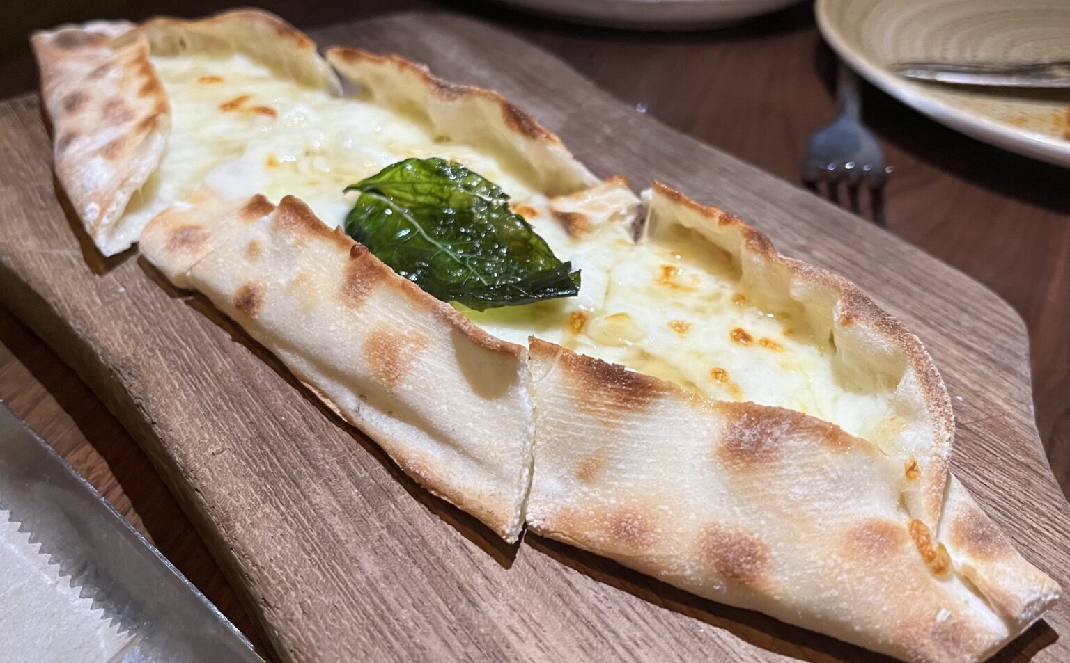 Here’s the UWS Dish: Leyla’s Pide (Turkish Flatbreads)