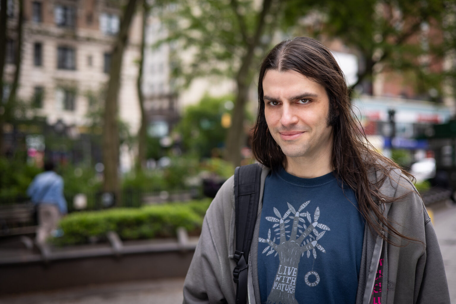 Photographer Charles Chessler to Exhibit Portraits and Wildlife Work in Rutgers Sanctuary