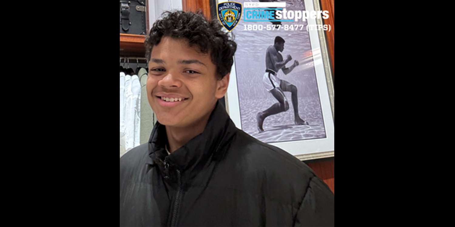 Upper West Side Teen Has Been Missing for Weeks: Police