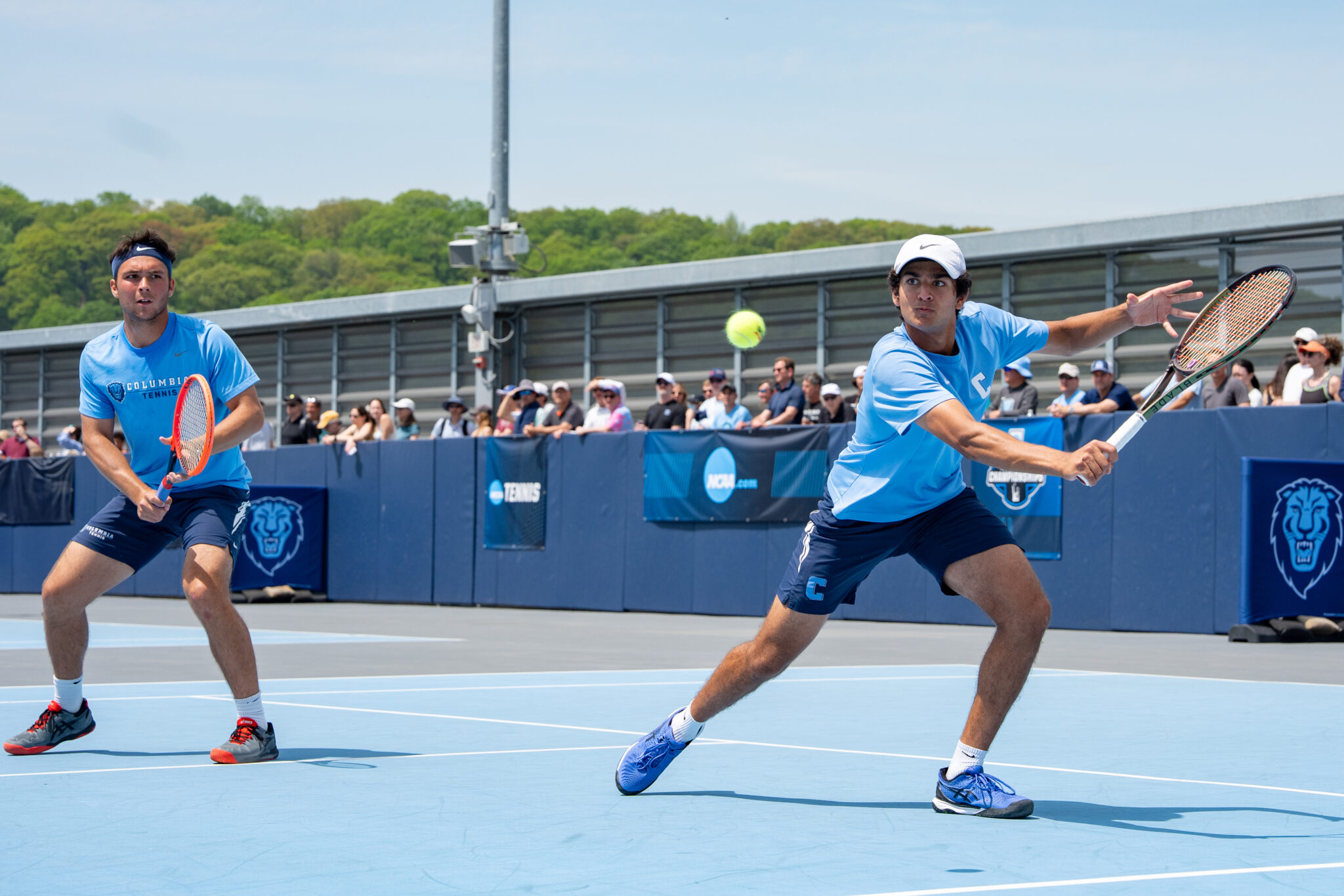 Columbia Men’s Tennis Surges Into NCAA Sweet 16 — Locals Invited to ...