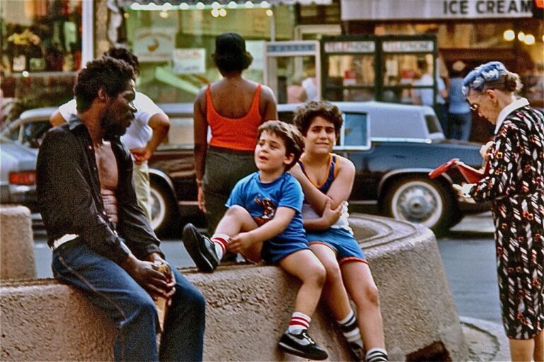 Throwback Thursday: Cars, Cabs, and Buses on the UWS in the 1970s and 80s