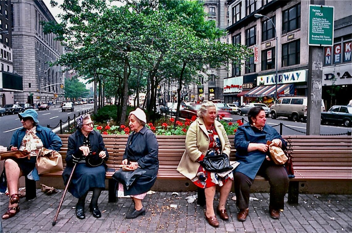 Throwback Thursday: Cars, Cabs, and Buses on the UWS in the 1970s and ...