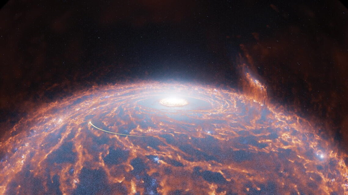 Stunning Space Film Premieres June 9 at Natural History’s Planetarium