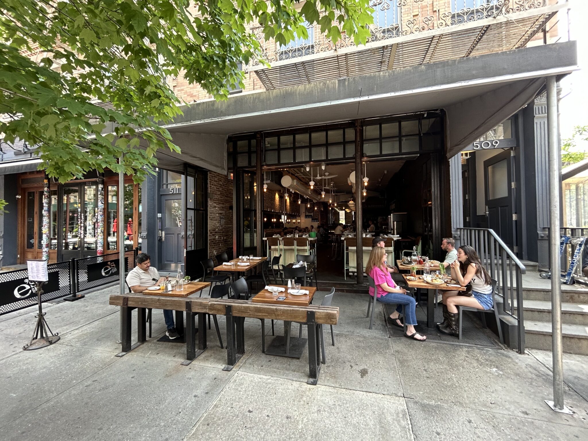 UPDATE II: UWS Jacob's Pickles Reopens Following Health Department Closure