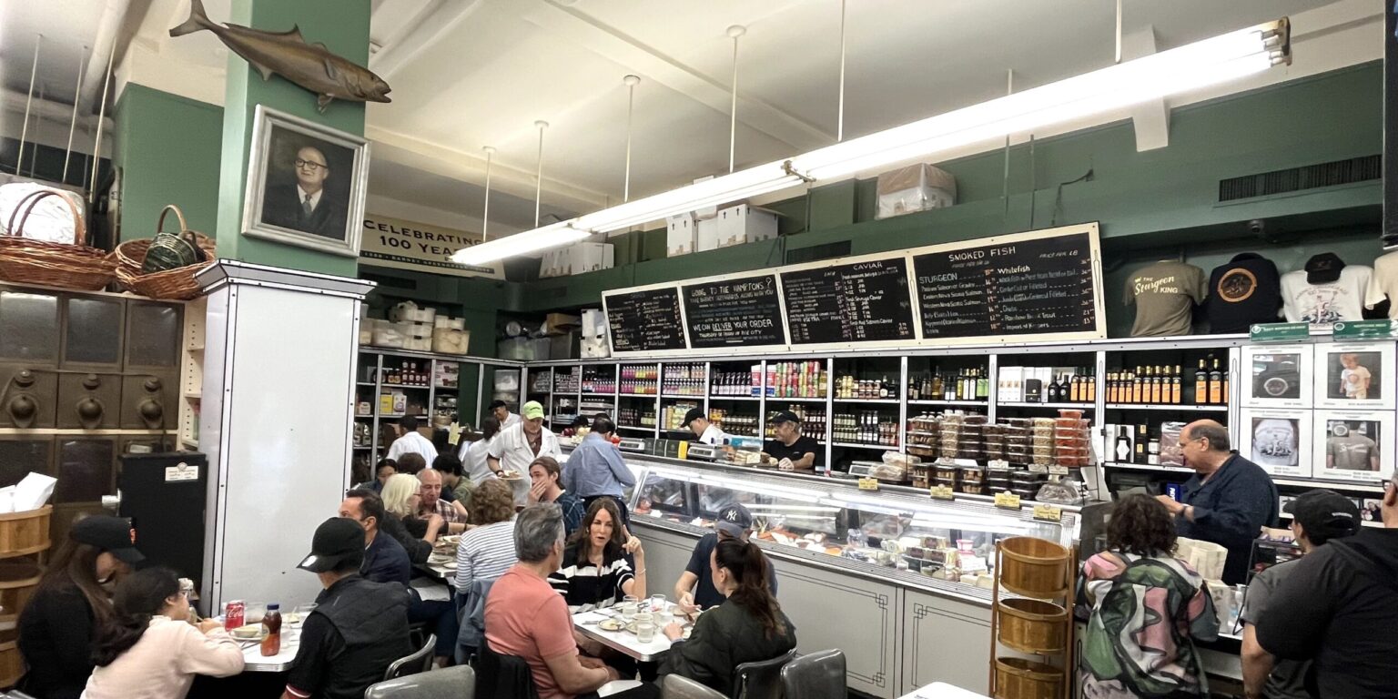 3 UWS Restaurants Earn a Spot on New York Times 2026 Best NYC ...