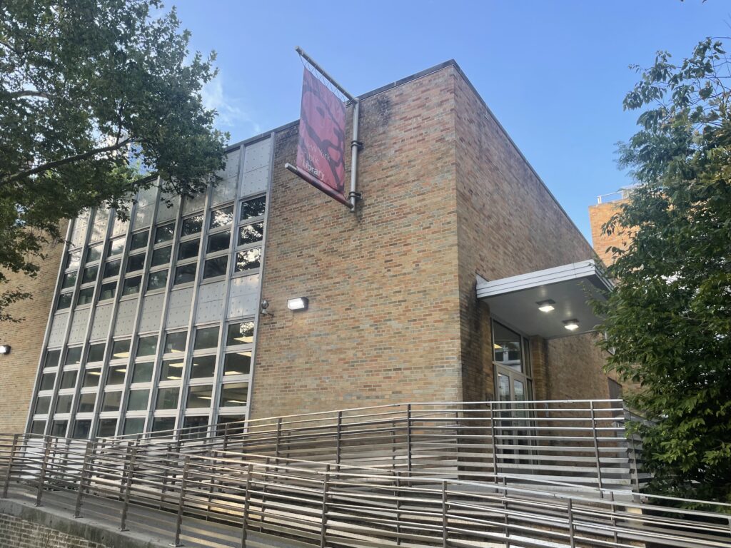 City Proposal Would Replace an UWS Library Building and Add Housing ...