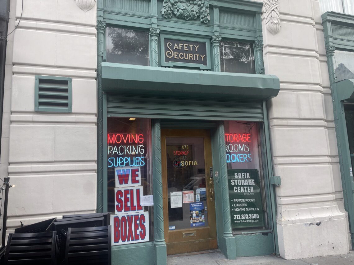 Openings & Closings: Sofia Storage; Willets Restaurant; PWR NYC ...