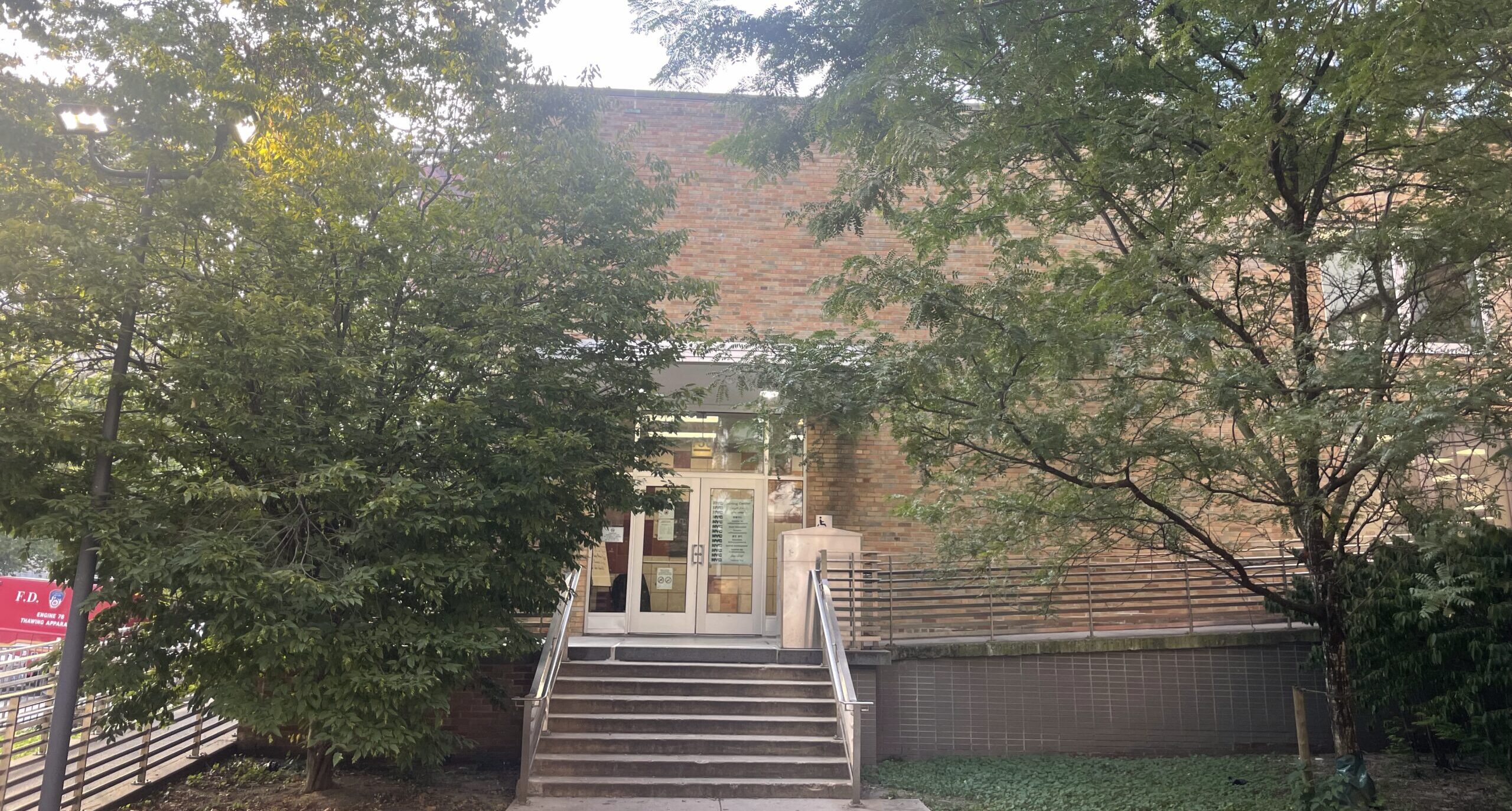 City Proposal Would Replace an UWS Library Building and Add Housing ...