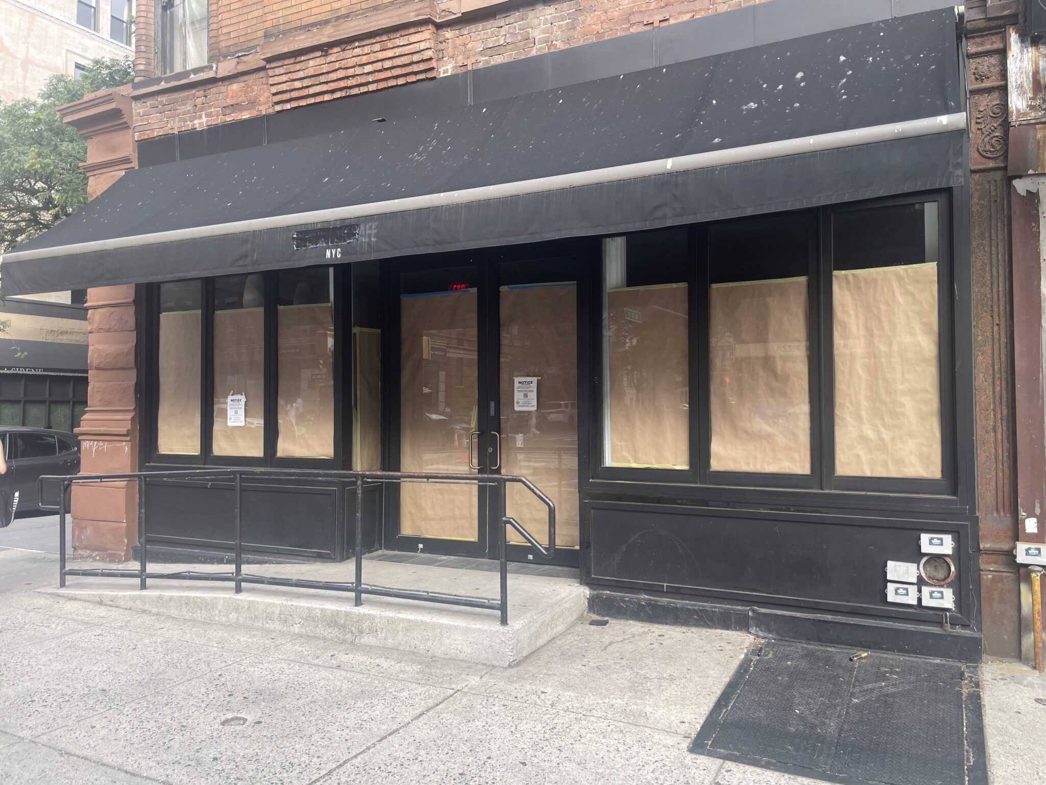Openings & Closings: Sofia Storage; Willets Restaurant; PWR NYC ...
