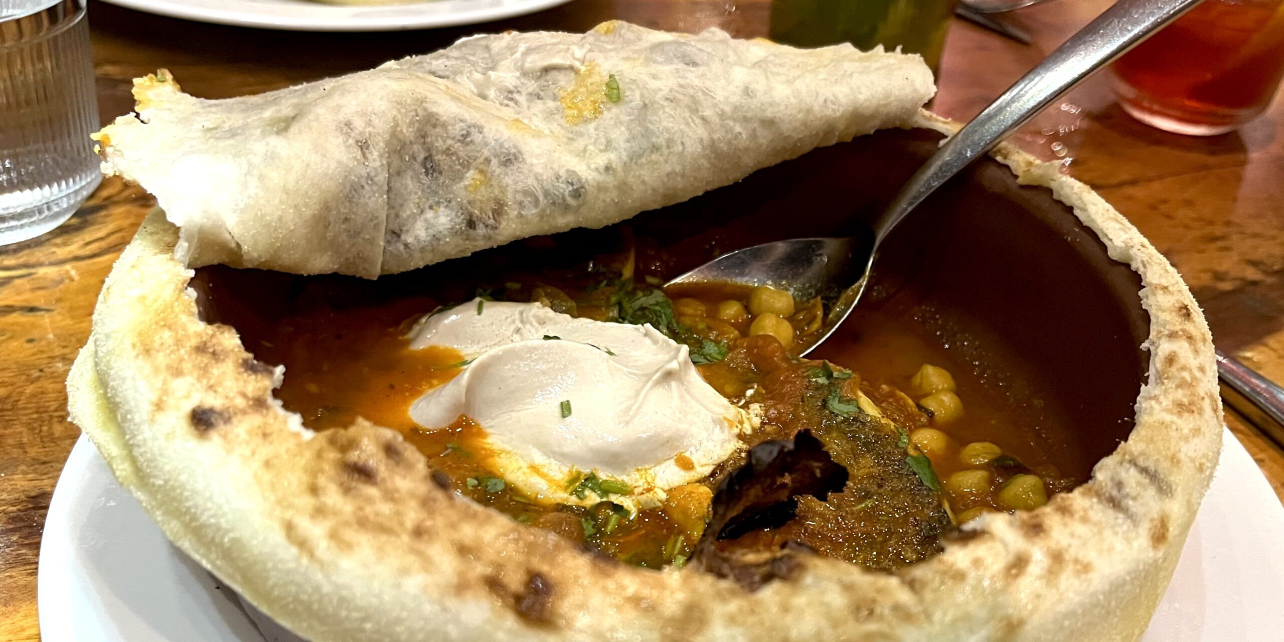 Here’s the UWS Dish: Bustan’s Moroccan Fish