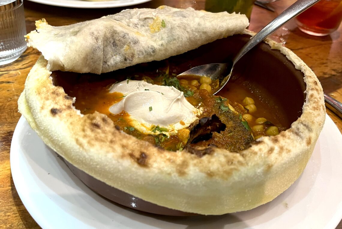 Here’s the UWS Dish: Bustan’s Moroccan Fish