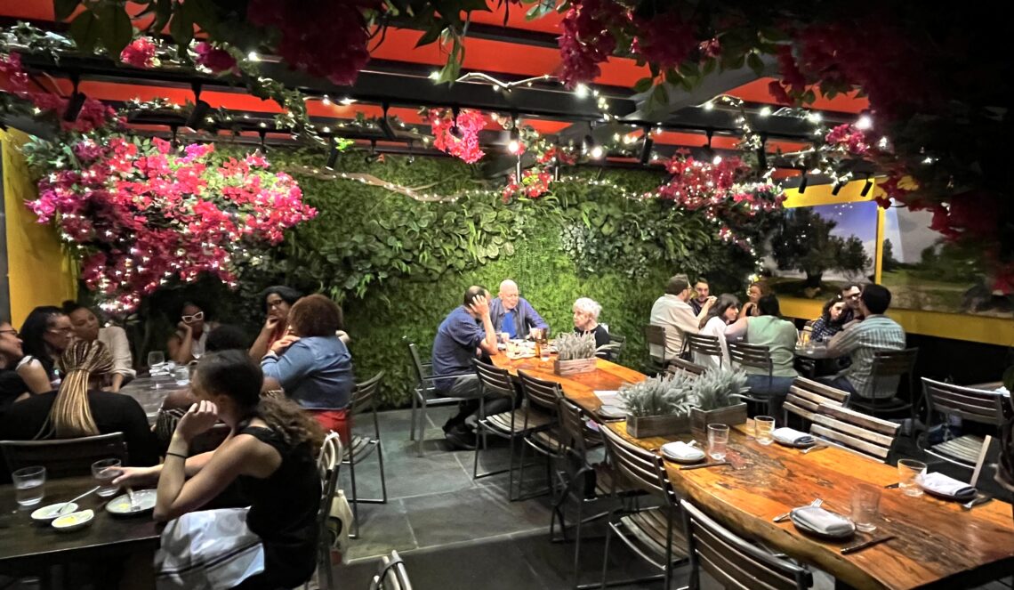 Here’s the UWS Dish: Bustan’s Moroccan Fish