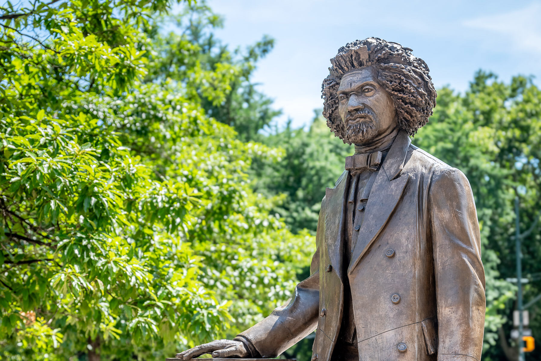 New Book Tells the Stories Behind Monuments Honoring Black Americans on ...