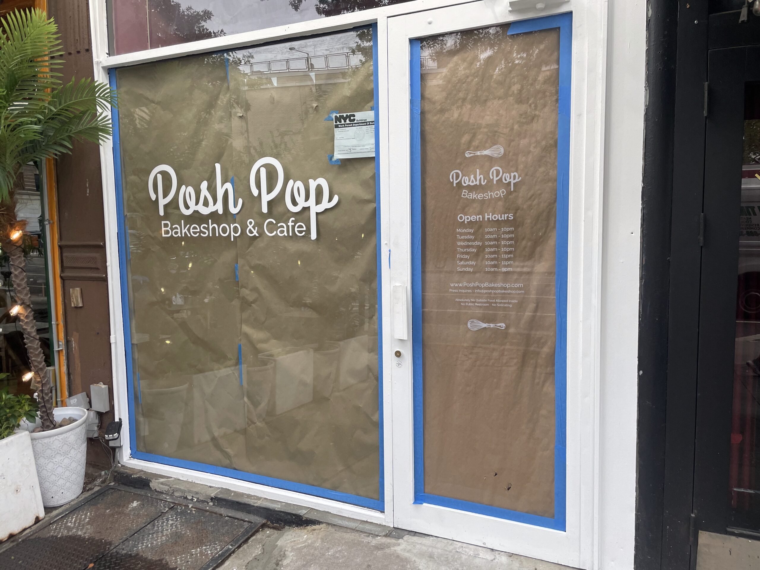 Openings & Closings: Posh Pop, Purple Waves, 95 Omakase, Koo Thai, Ayat