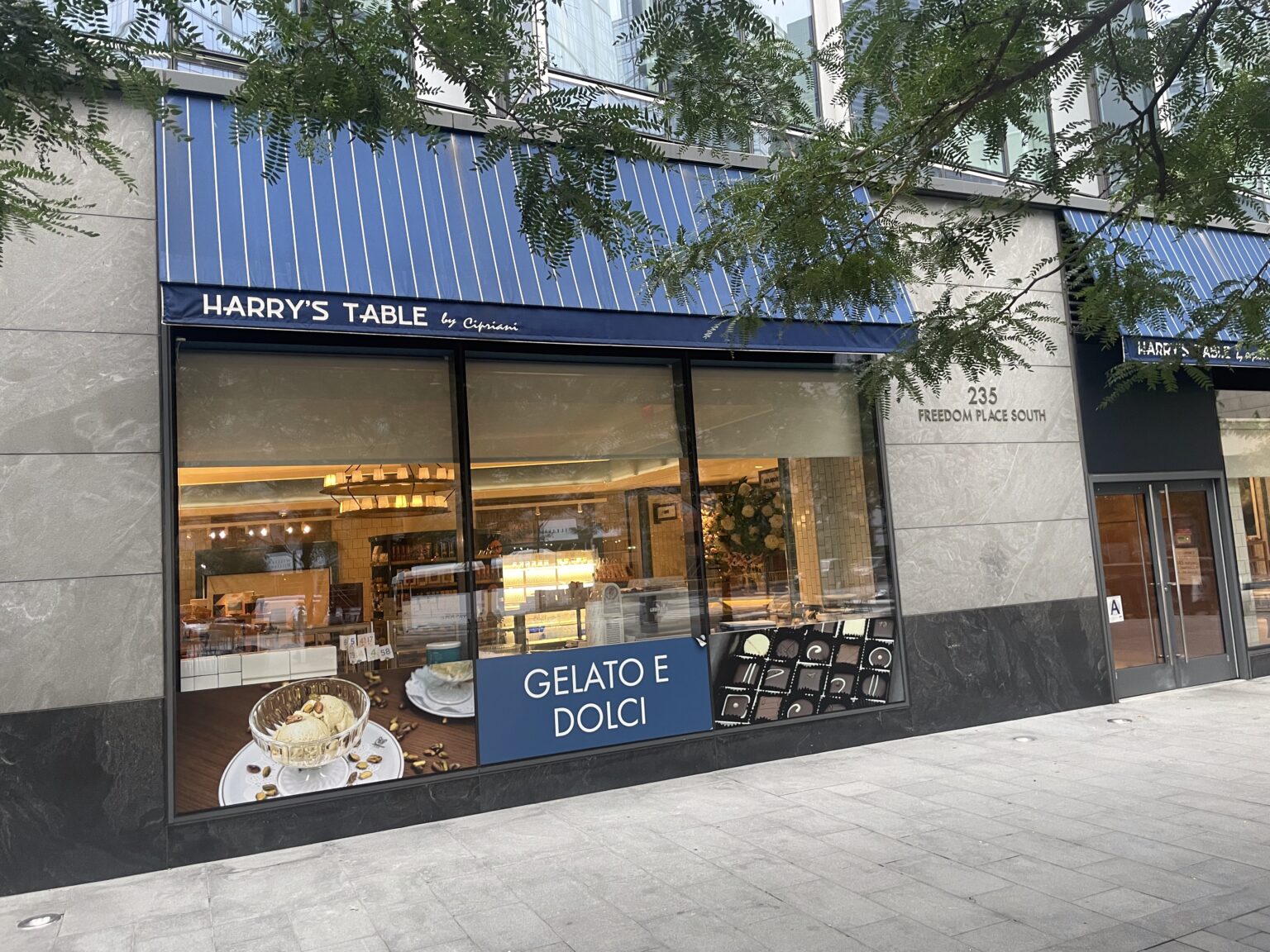 Openings & Closings: The Throwback, Harry's Table, Volta, Harry's Shoes ...