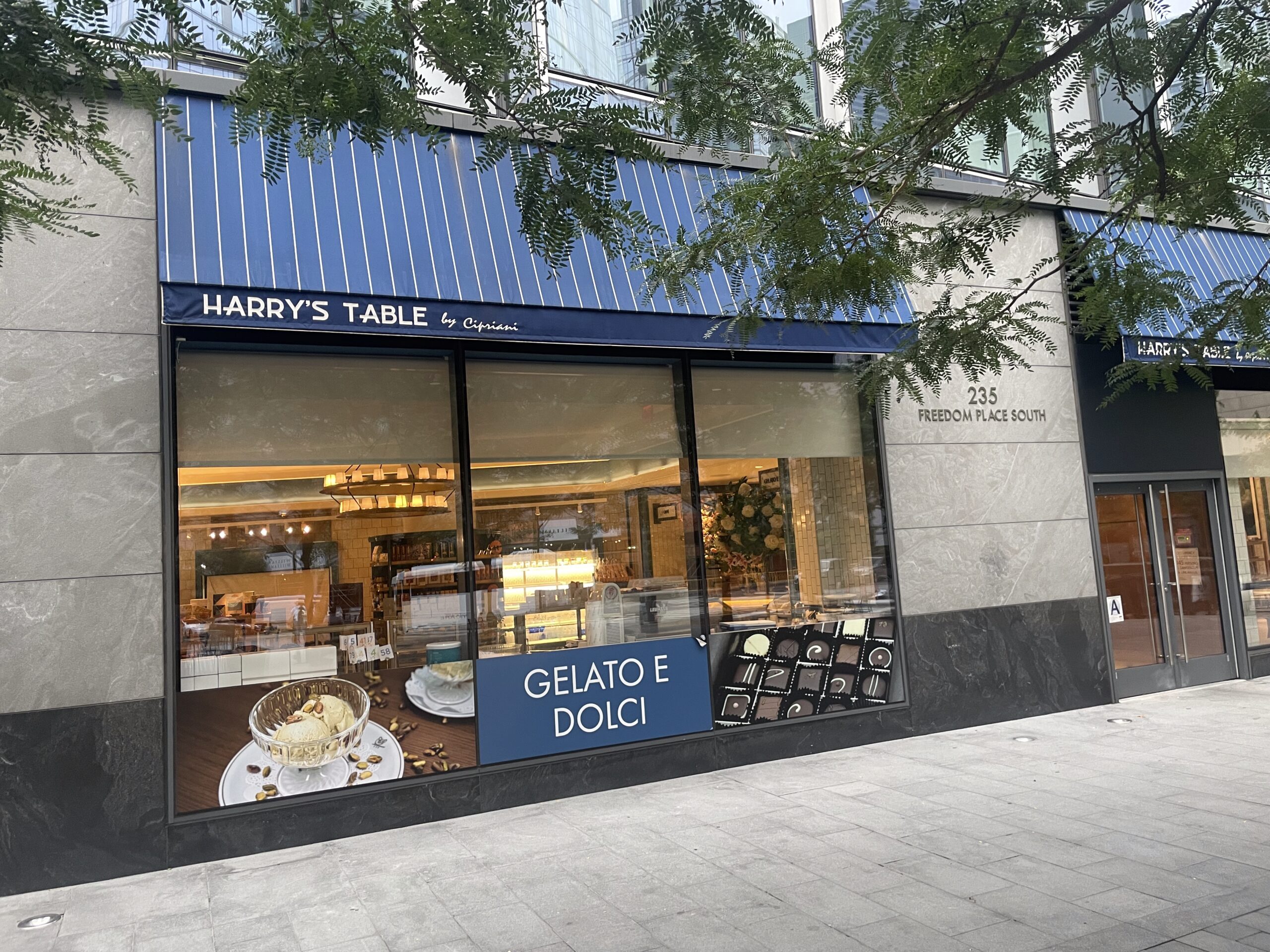 Openings & Closings: The Throwback, Harry's Table, Volta, Harry's Shoes, Ciao Paisan