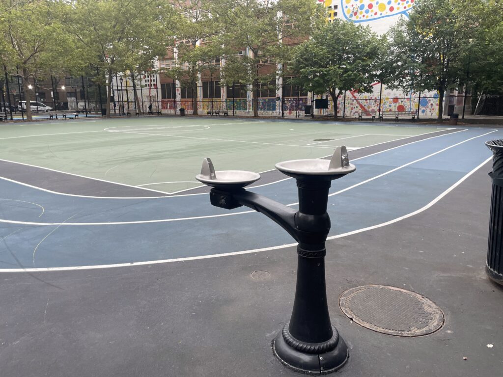 Water Fountains in UWS Parks and Playgrounds Are Often Broken or ...