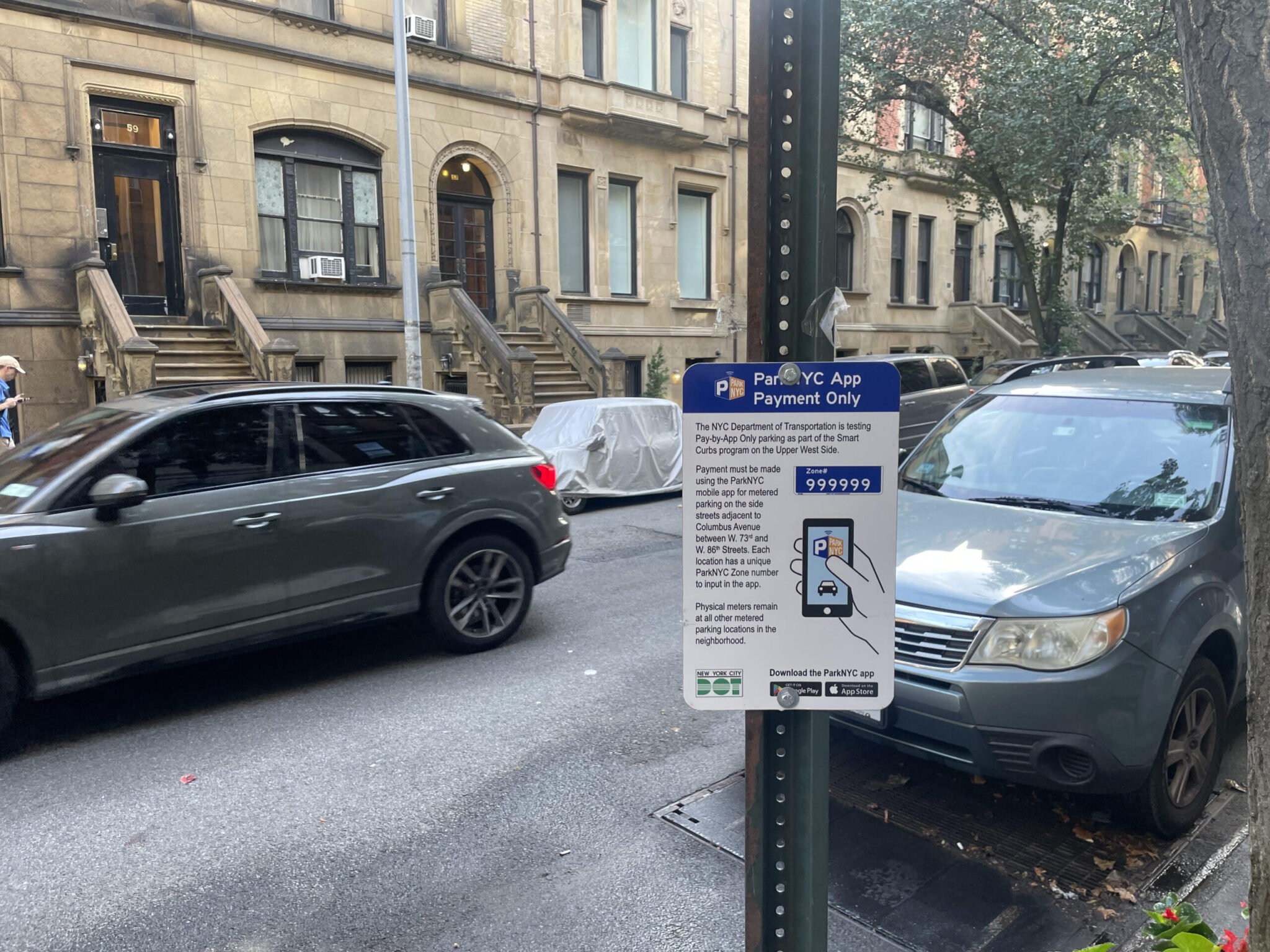 City Hall Rolls Back Upper West Side Parking Changes Following Pushback ...