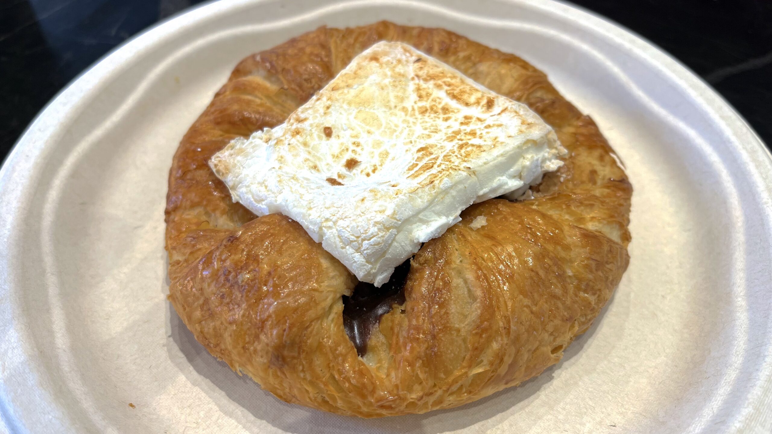 Here’s the UWS Dish: Patis Bakery’s Campfire Croissant