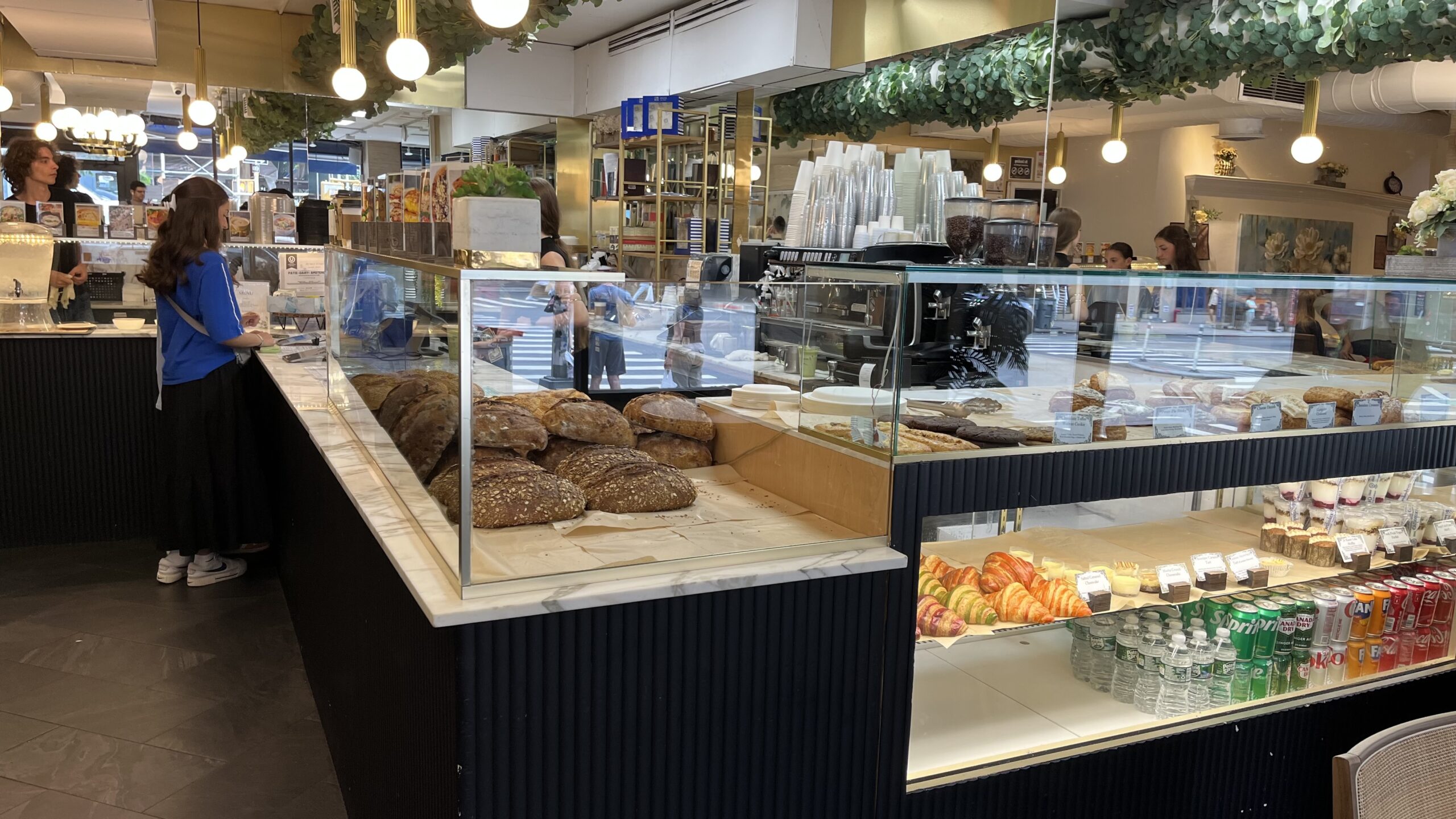 Here’s the UWS Dish: Patis Bakery’s Campfire Croissant