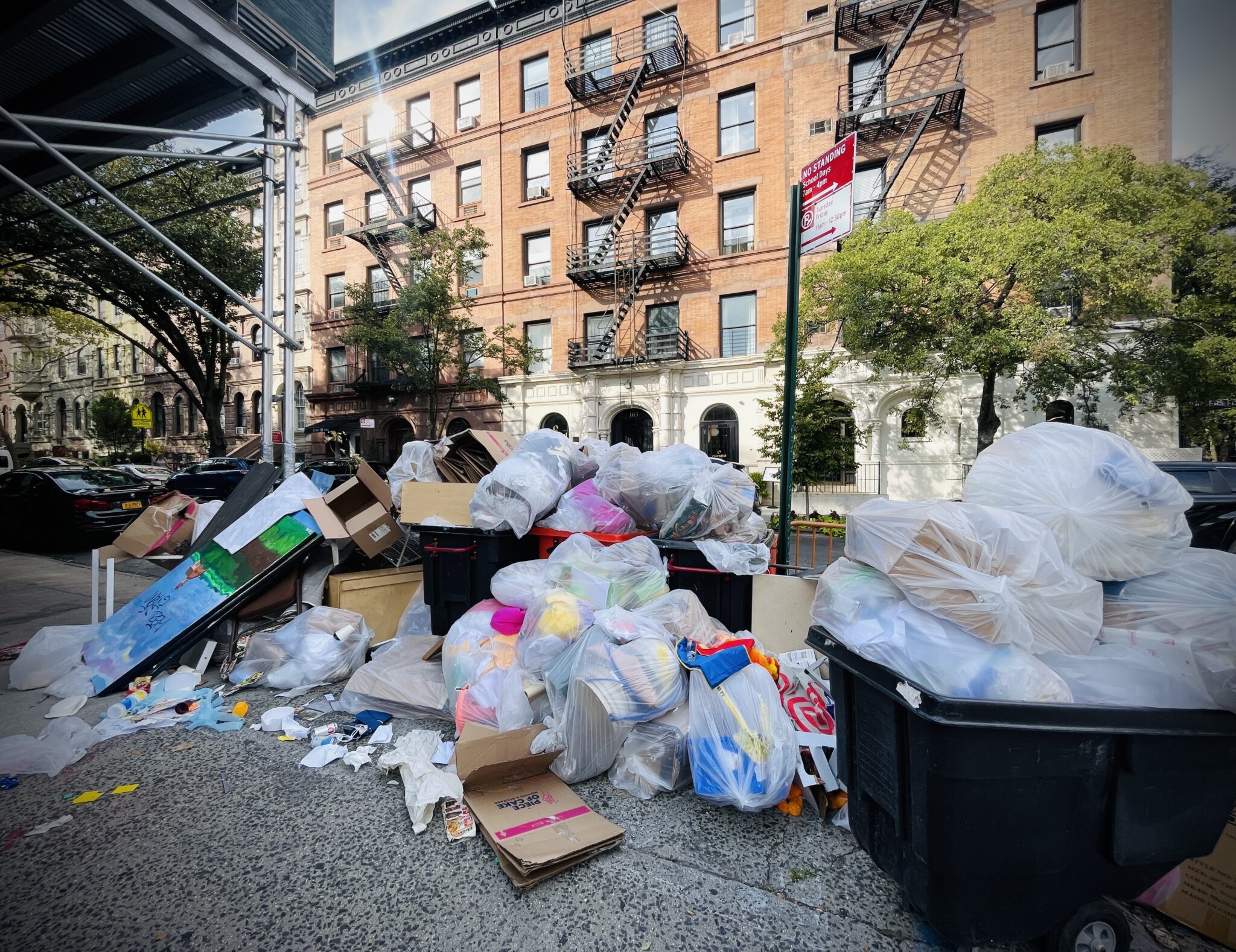 It’s Not for Everyone. But We Like It This Way — Notes from the UWS ...