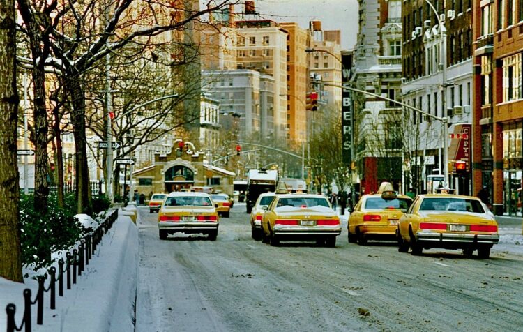Throwback Thursday, Finale, Part 3: A Grand Farewell to the Upper West ...