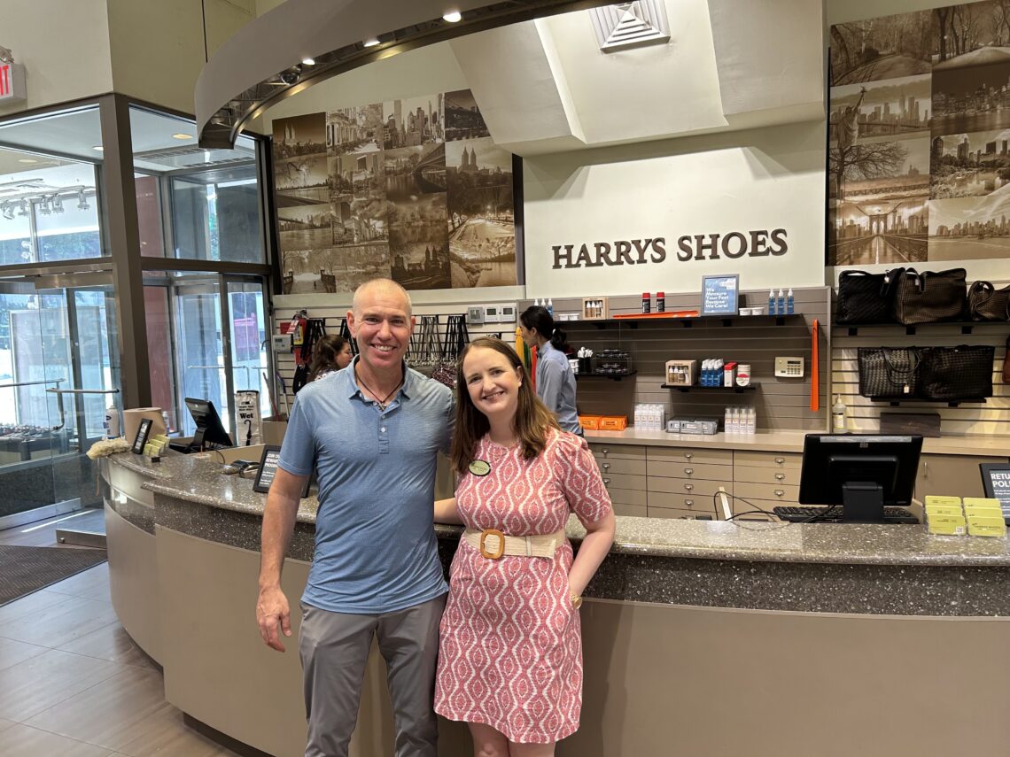 Harry's Shoes Reopens on the Upper West Side: WSR Speaks with New Owner