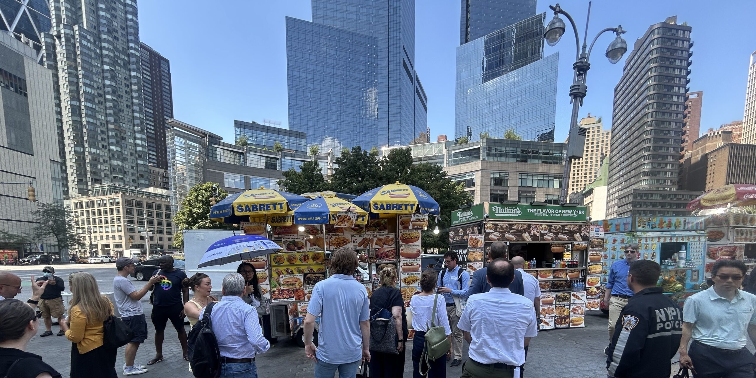 UWS Stakeholders Gather at Columbus Circle to Address Quality-of-Life ...