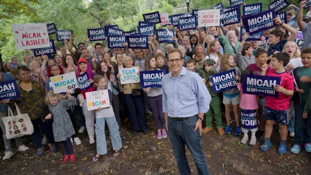 Micah Lasher, UWS Assemblymember, Announces Bid to Succeed Jerry Nadler in Congress