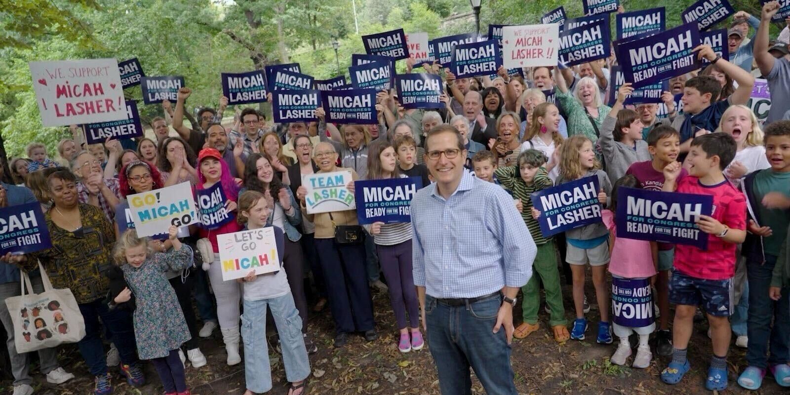 Micah Lasher, UWS Assemblymember, Announces Bid to Succeed Jerry Nadler ...