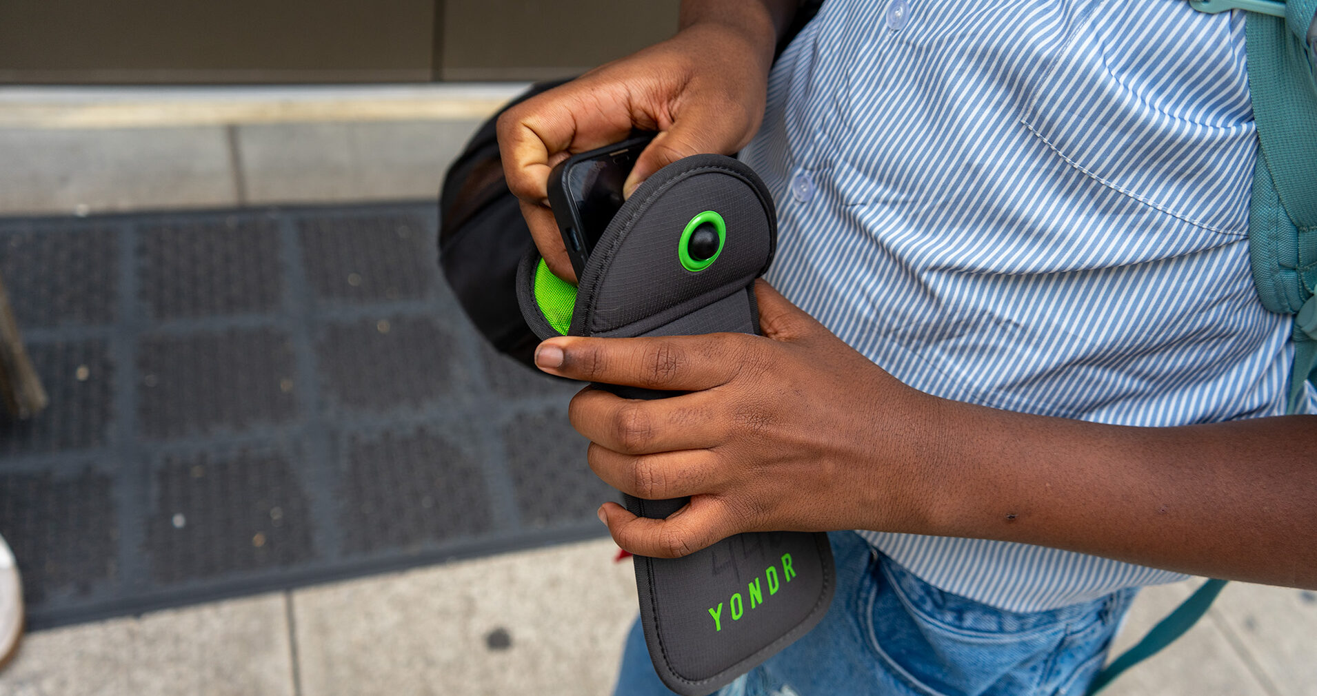 New Cell Phone Ban Takes Effect at UWS Schools; Despite Some Adjustment ...