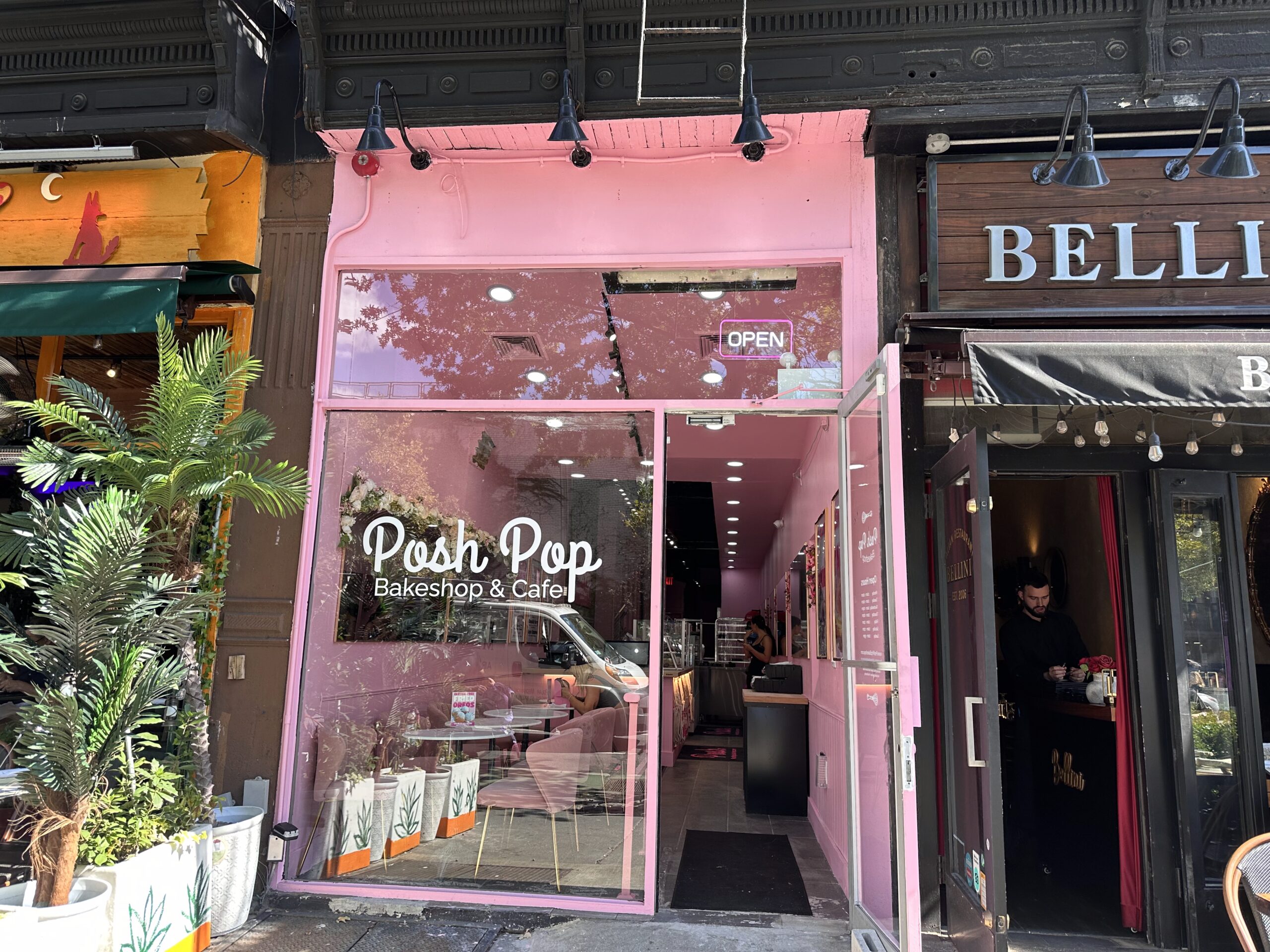 Openings & Closings: La Pecora Bianca; Ooh La La; South of the Clouds ...