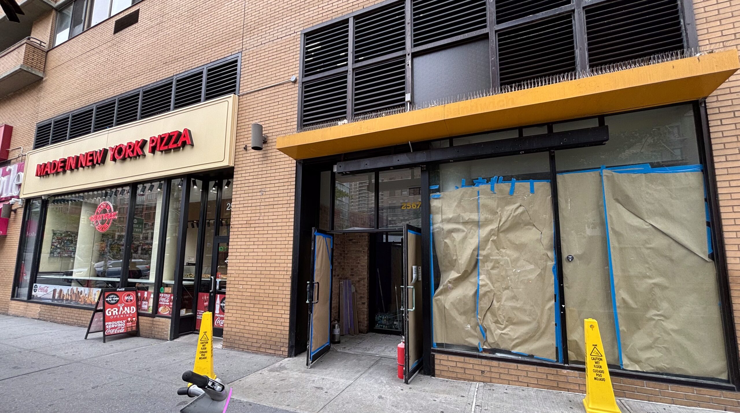 Openings & Closings: La Pecora Bianca; Ooh La La; South of the Clouds ...